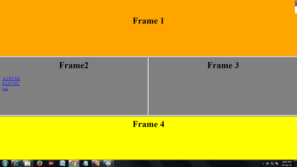 OLevel M2R5 Practical Questions