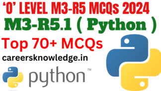 O level m3 r5 mcq questions with answers - MCQs: M3-R5.1