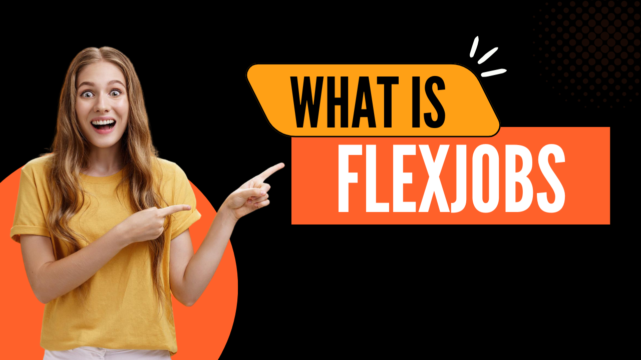 What is a flex job: Revolutionizing the Remote Work Landscape