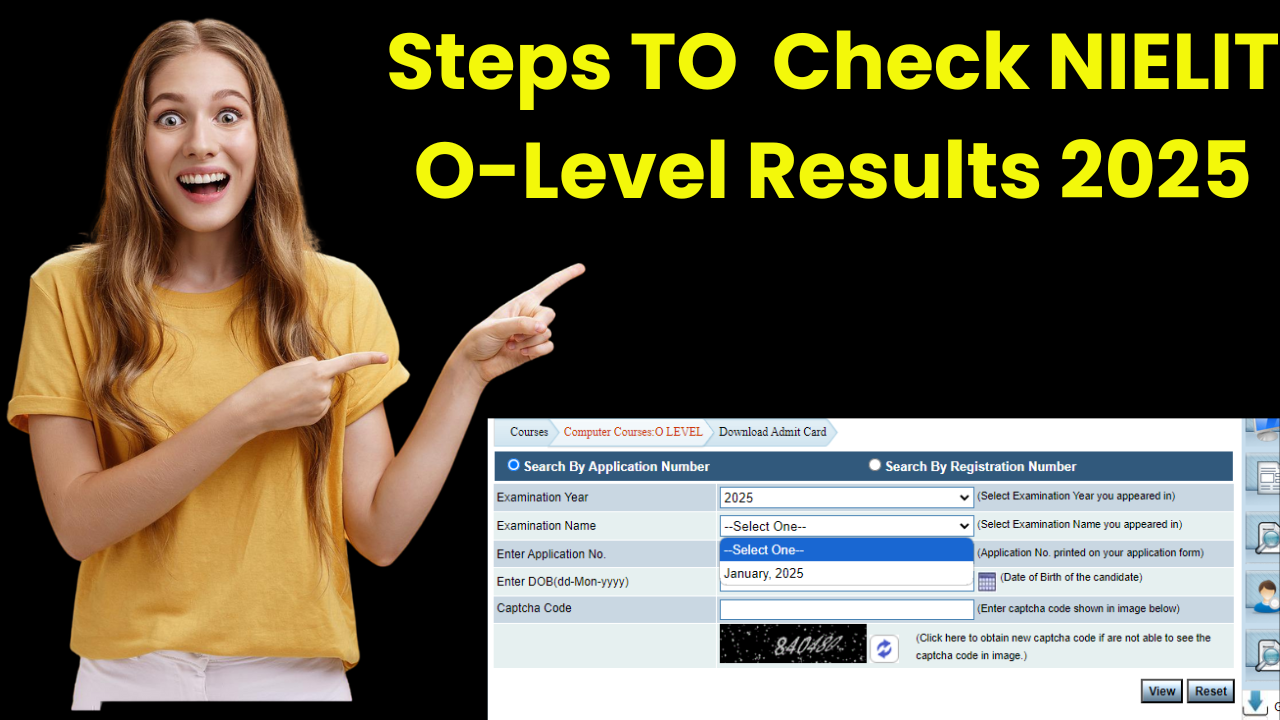 How to Check NIELIT O-Level Results 2025 in 5 Easy Steps (Quick & Hassle-Free!)