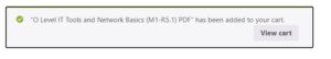O level m1 r5 mcq questions pdf