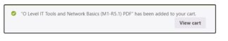 O level m1 r5 mcq questions pdf