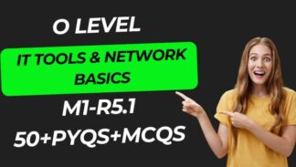 o level m1 r5 mcq questions