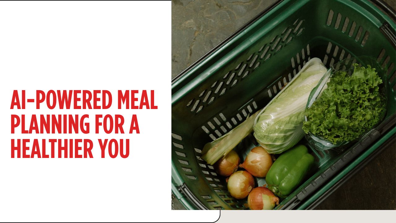 How to Lose Weight Using AI Meal Planning Tools