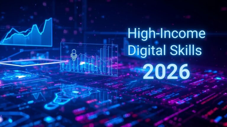 20 High-Income Skills to Learn in 2026